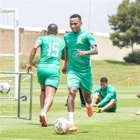 ⚠️ Bïg Twėėt On Twitter Rt Masandawana One Final Session Before The