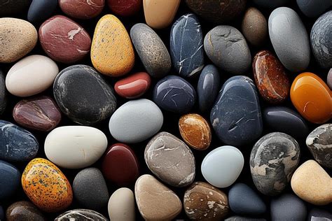Artistic Stone Artwork Graphic by Ranya Art Studio · Creative Fabrica