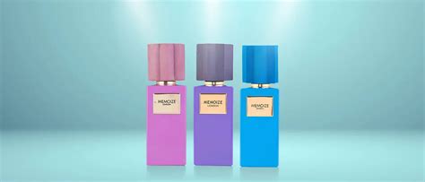 Memoize London Perfumes Decoding Art Of Olfaction Luxury Perfume