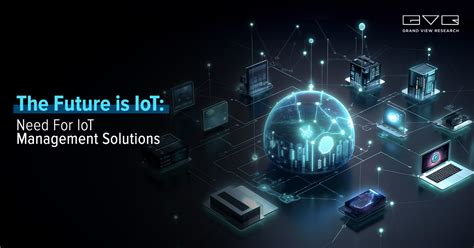 The Future Is Iot The Need For Iot Management Solutions