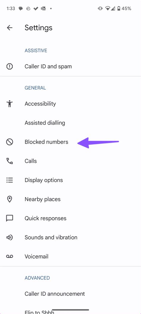 3 Ways To Block All Calls Except Contacts On Android And Iphone Guiding Tech
