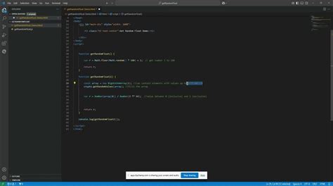 Javascript Random Numbers 2 Different Ways Youtube