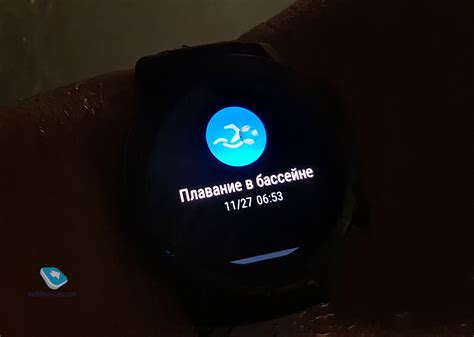 Mobile-review.com Обзор умных часов Honor MagicWatch 2 (TLS-B19)