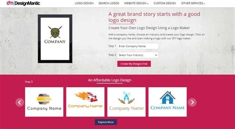 Mejores Herramientas Para Crear Logotipos Gratis