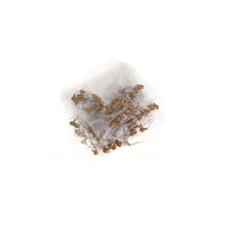 Monolithic Ceramic Capacitor Set PF UF MONCERCONSET