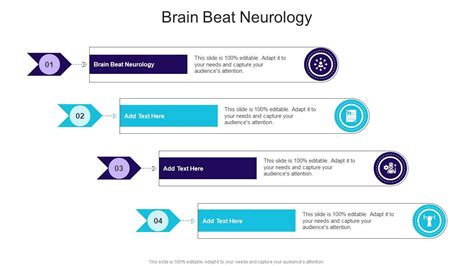 Brain Beat Neurology Ppt Sample Cpp Ppt Powerpoint