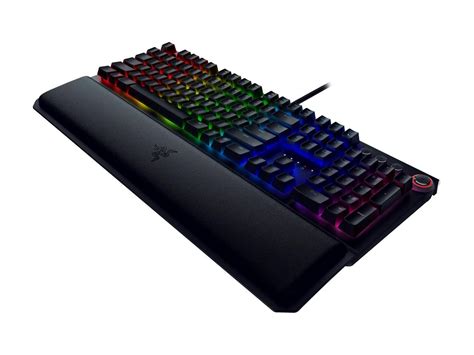 Razer BlackWidow Elite Mechanical Gaming Keyboard Newegg