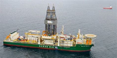 Brazilian Payday For Pair Of Transocean Drillships Upstream Online
