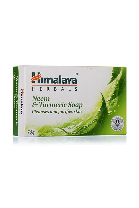 Arcnord Himalaya Neem And Turmeric Soap