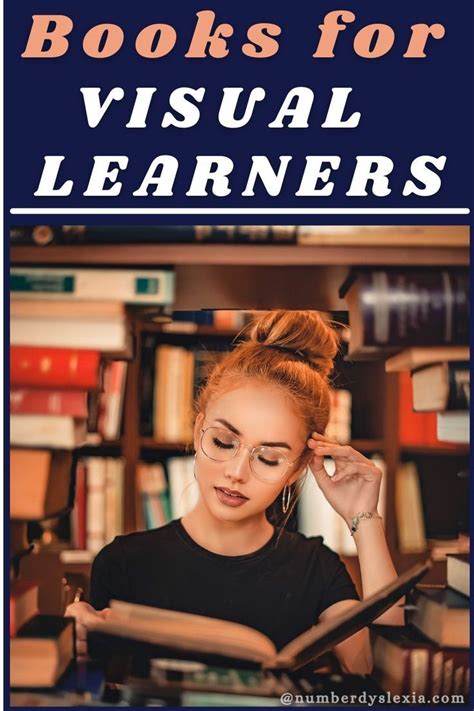 Books For Visual Learners