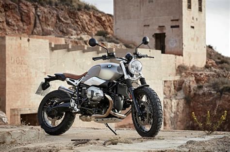 Bmw Nine T Scrambler Prix Reviewmotors Co