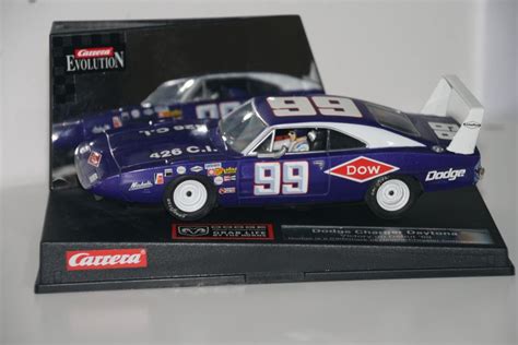 Carrera Evolution Dodge Charger Daytona Kaufen Auf Ricardo