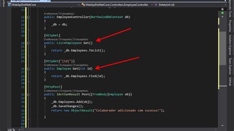 Web API ASP NET Core Parte 2 YouTube