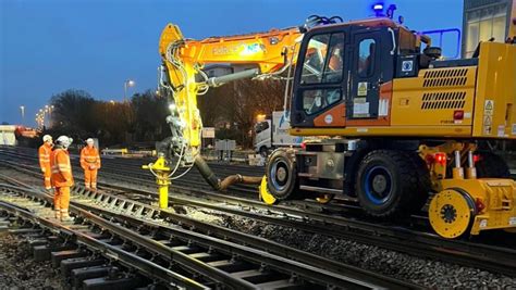 Sonic Rail Services Ltd On Linkedin Srs Sonic Rail Services Wk35