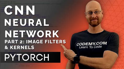 Image Filter Image Kernel Overview Deep Learning With Pytorch 11