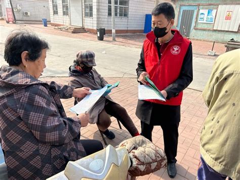 汉沽街道大田庄村开展“禁毒反邪教反诈骗”宣传活动