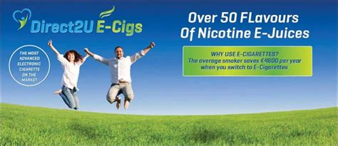 Sean Ganley Direct2uecigs Direct2u