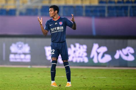 足球——足协杯：上海上港对阵重庆当代比赛