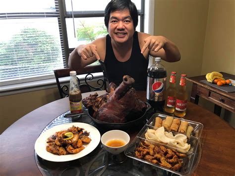 Jcs Kitchen Dinner😄 Litson Ulo Filipino Style