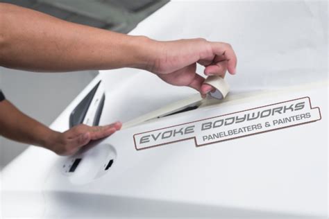 Panel Beating Evoke Bodyworks