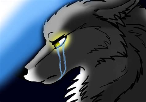 Inspiration 30 Anime Wolf Crying Drawings
