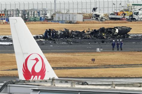 走行指示はc滑走路の手前まで 羽田管制と海保機、認識に相違47news（よんななニュース）