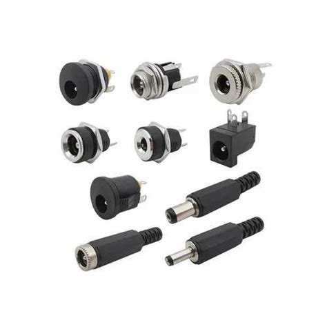 Dc Power Socket Pinout Guide Understanding Wiring And Configuration