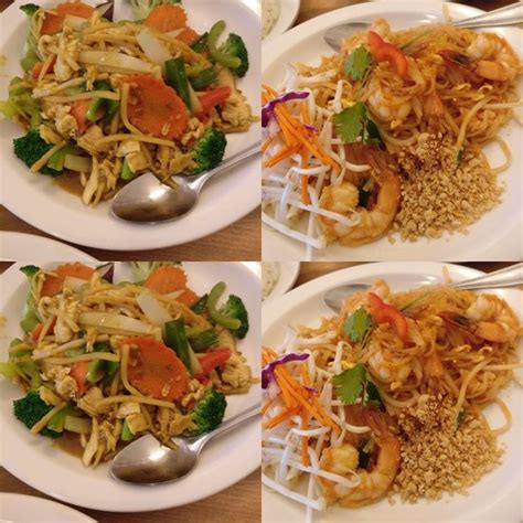 Lemongrass Thai Cuisine San Francisco Polk Gulch Restaurant