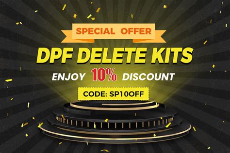 How Dpf Delete Kits Transform Diesel Engine Performance Dynovox