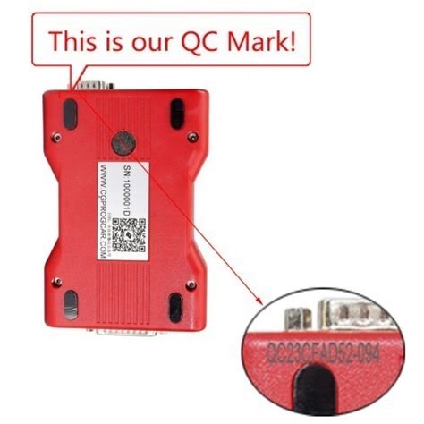 CGDI Prog BMW BMW Key Programmer Full Configuration