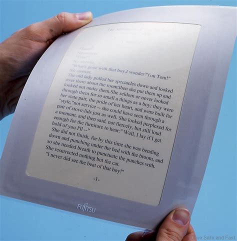 Paper Based Electronics Continues To Advance