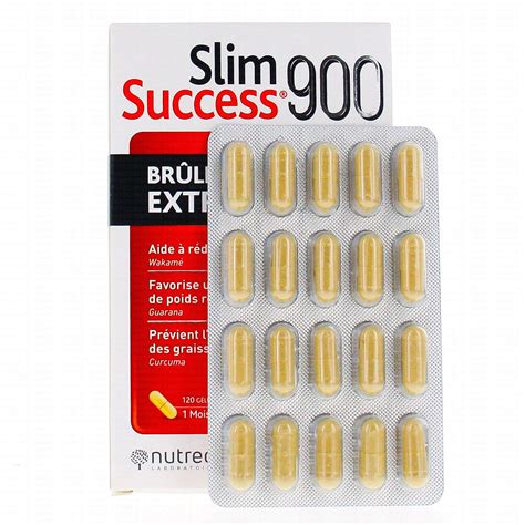NUTREOV Slim Success 900 120 gélules Parapharmacie Prado Mermoz