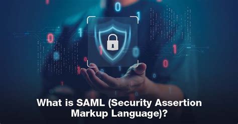What Is SAML How SSO SAML Authentication Works