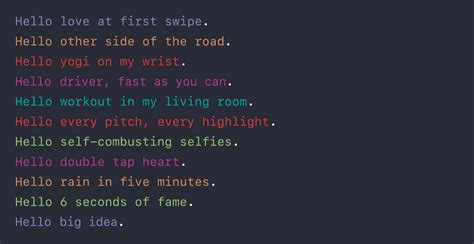 GitHub Hum N Civic Sublime Text Color Scheme Based On Xcode 8 Civic