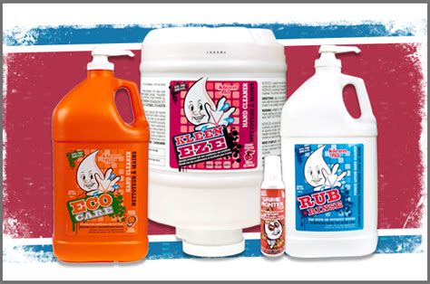 Kleen Flo Chemical Solutions Napa Auto Parts