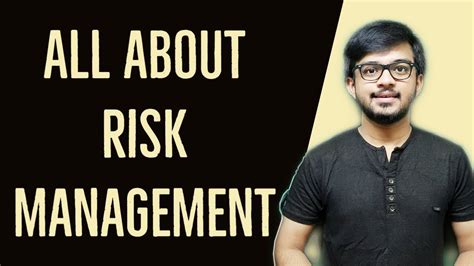 Risk Management Master Class Youtube