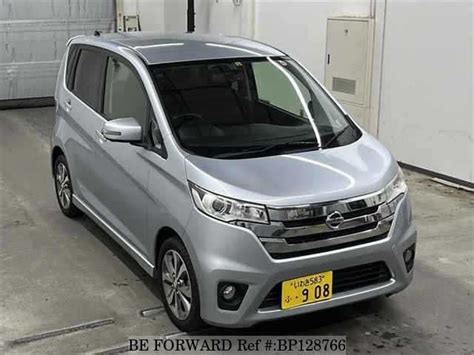 Used 2014 Nissan Dayz Gb21w For Sale Bp128766 Be Forward