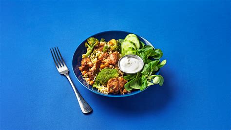 Billig Kycklingsallad Med Ris För Ca 23 Kr Eldorado