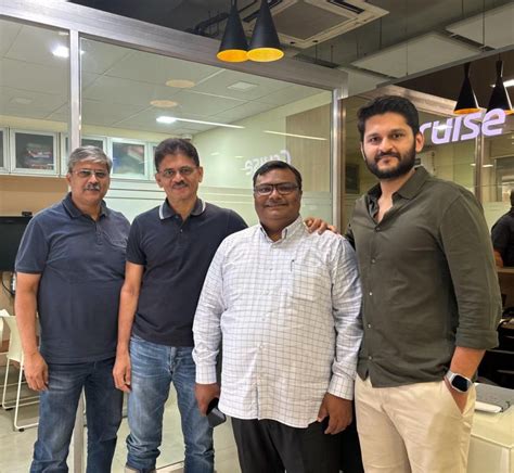 paras sirohia on linkedin delighted to host mr pranay sinha from bne