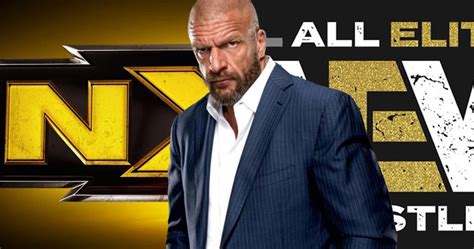 Triple H Comments On Former Wwe Nxt Talents Leaving For Aew