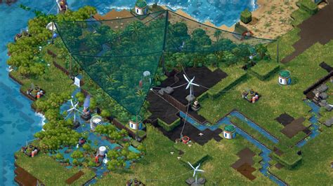 環境策略遊戲《伊始之地》公開發售前最新影片，在平和音樂中欣賞自然美景 遊戲基地 Gamebase