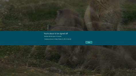 Shutdown Shut Down Windows 8 From Command Line Without Banner