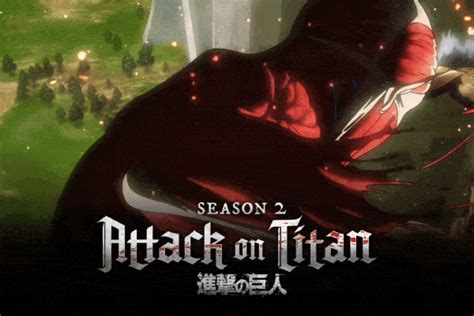 Attack On Titan Punch  By Funimation Find And Share On Giphy