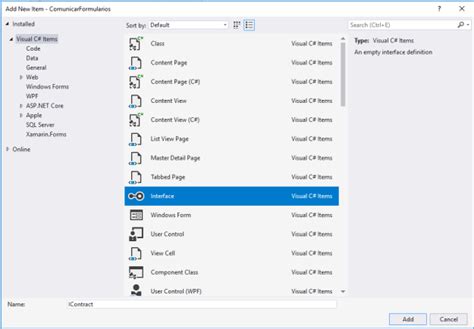Pasar Datos Entre Formularios C Winform Hazlo Express
