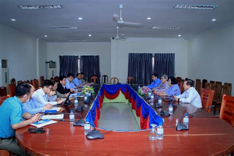 អាជ្ញាធរខេត្តកោះកុង រៀបចំកិច្ចប្រជុំពិគ្រោះ និងផ្តល់យោបល់ពាក់ព័ន្ធករណីវិវាទដីធ្លី សារព័ត៌មាន