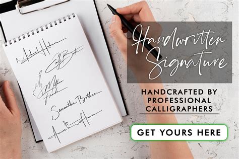Signature Verification What Is It Artlogo