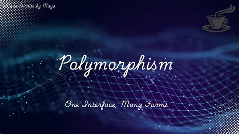 polymorphism in java master the art of speaking many languages 🐶🐱🦁🚀