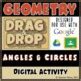 Angles Circles Drag Drop Digital Activity By Teacher Mine TPT