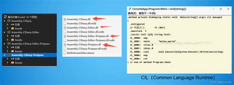 Unity热更新那些事unity热梗程序那些事 Csdn博客