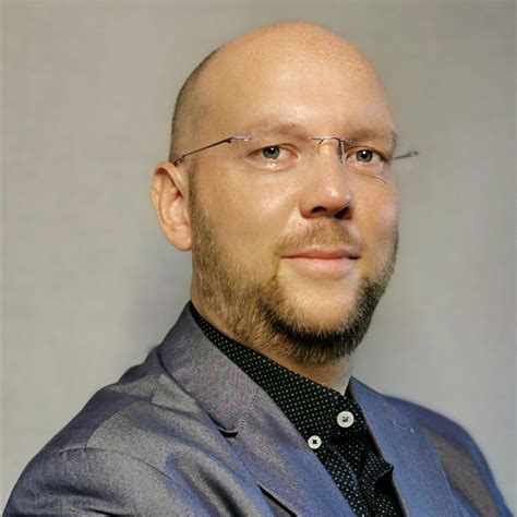 Holger Sass Gebietsverkaufsleiter Troldtekt Deutschland Gmbh